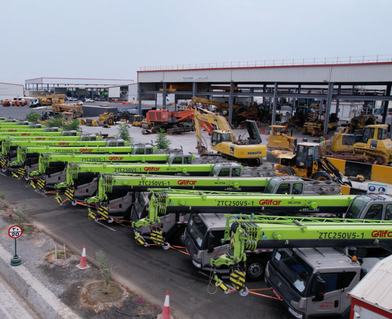 Project Services – Galfar