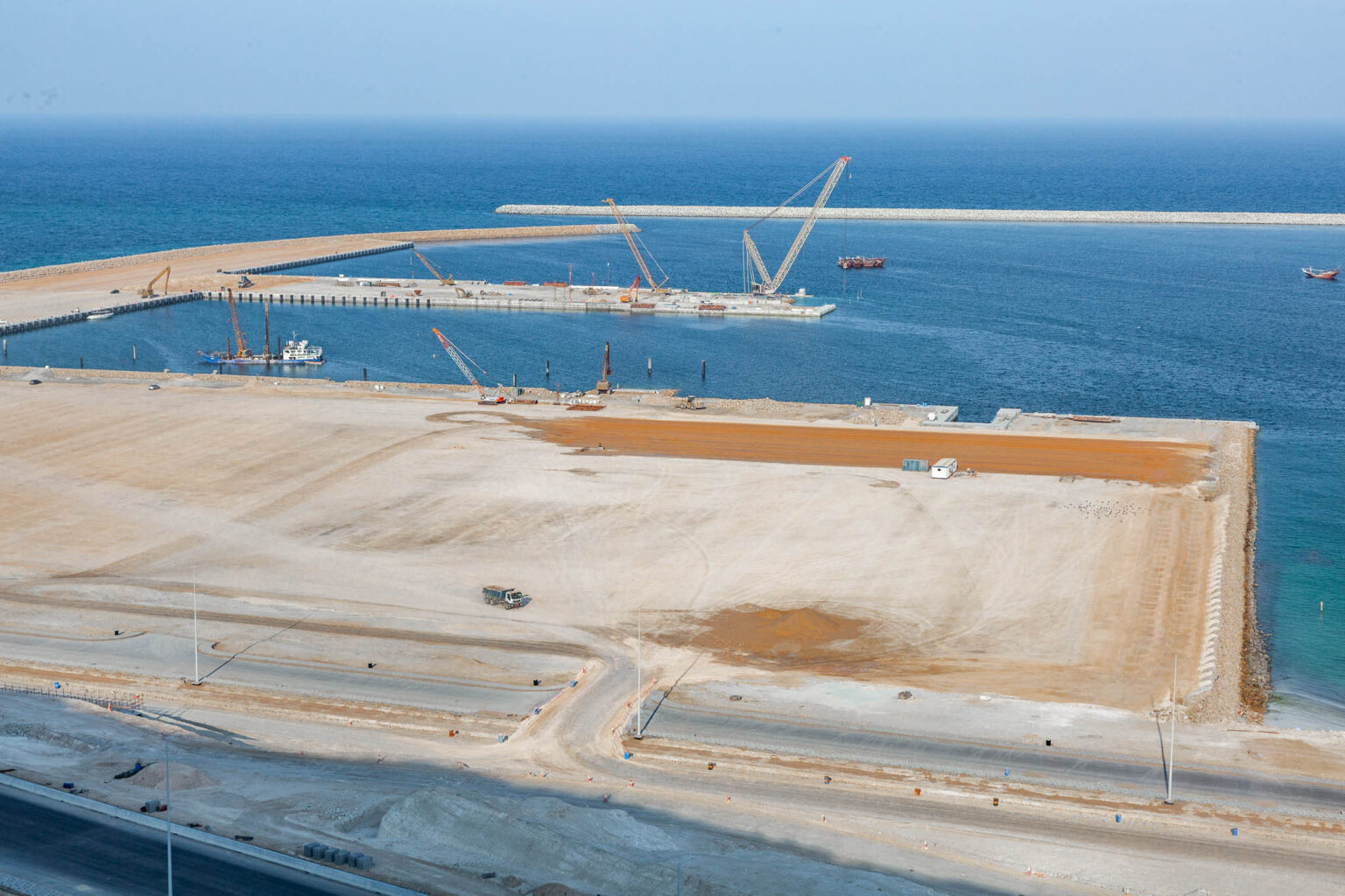 Infrastructure – Galfar