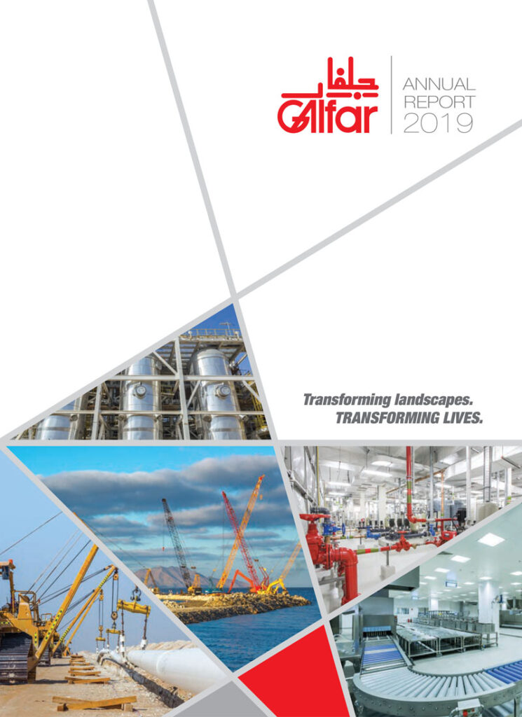 Financial Publications - Galfar