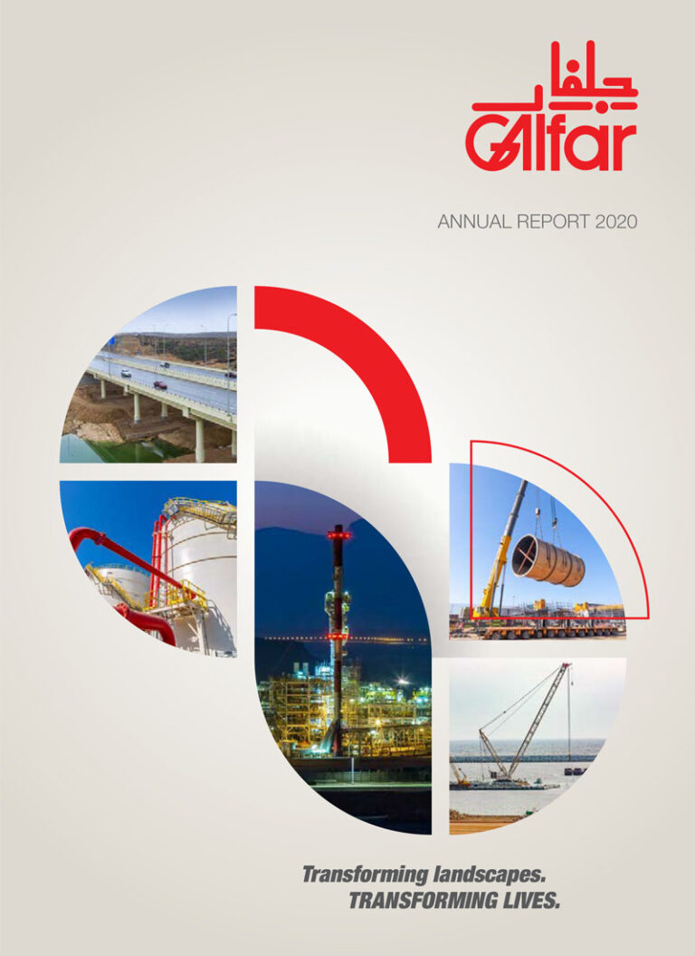 Financial Publications - Galfar