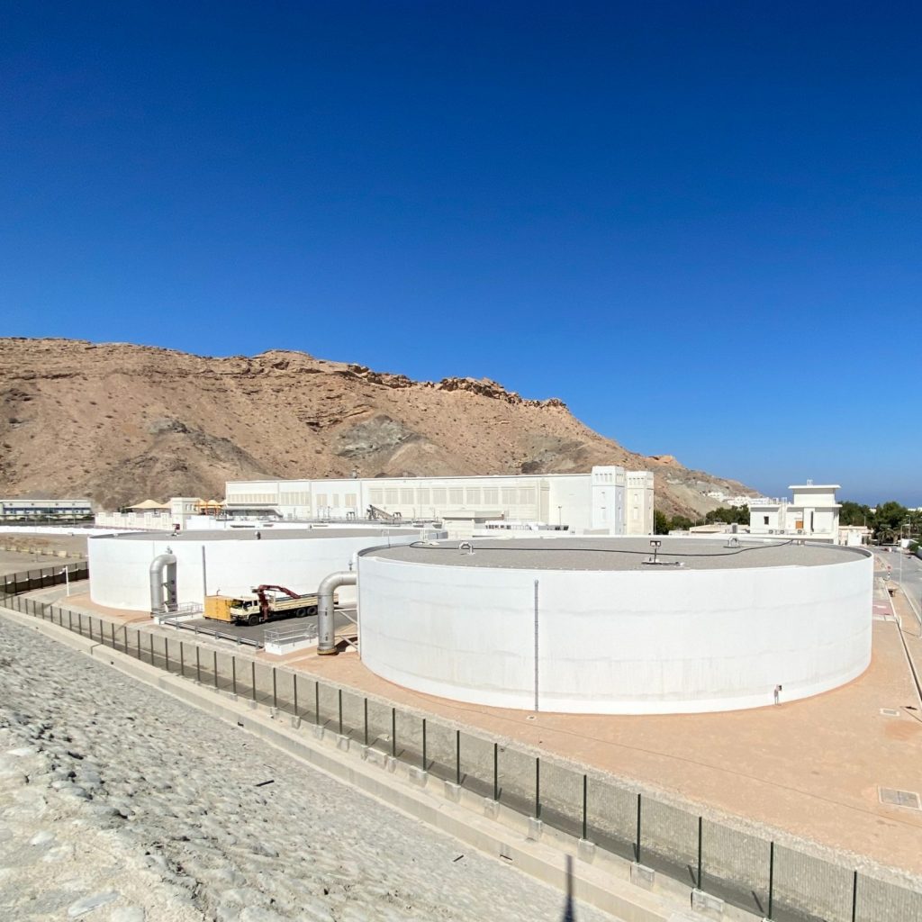 Galfar secures RO117mn contract from Nama Water Services - Galfar