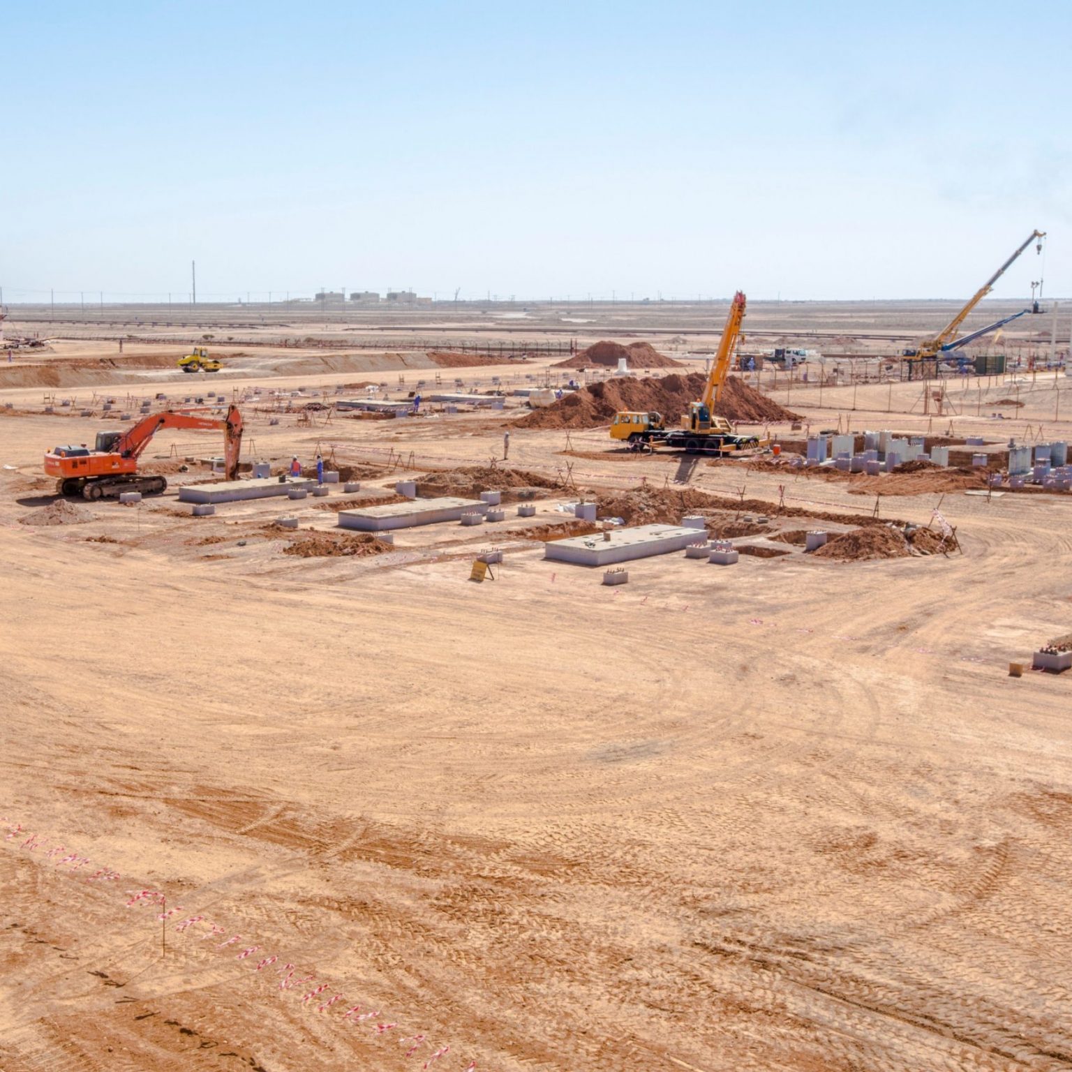 Galfar wins RO18.5mn contract from Oxy - Galfar